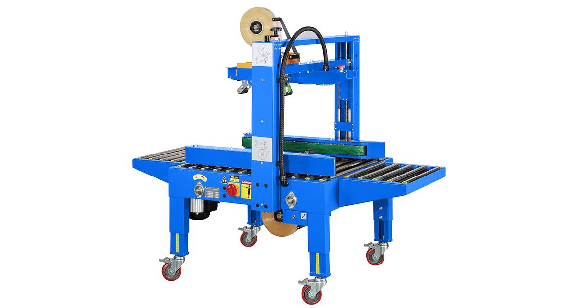 Carton Sealing Machines | Highgate Group Automatic Sealing Machines