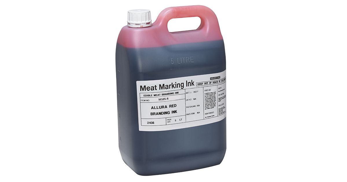 Meat Marking Ink & Crayons | Same Day Dispatch | Highgate Group