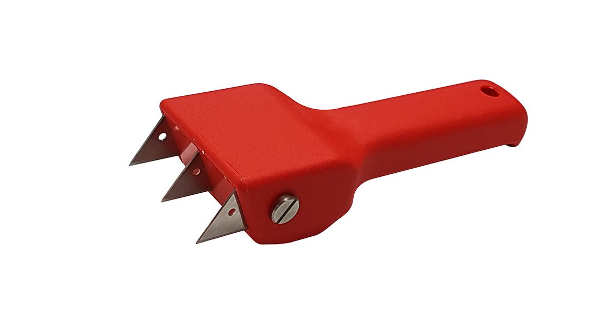 Pork Skin Scorers [Rind Scorer] | Same Day Dispatch | Highgate Group