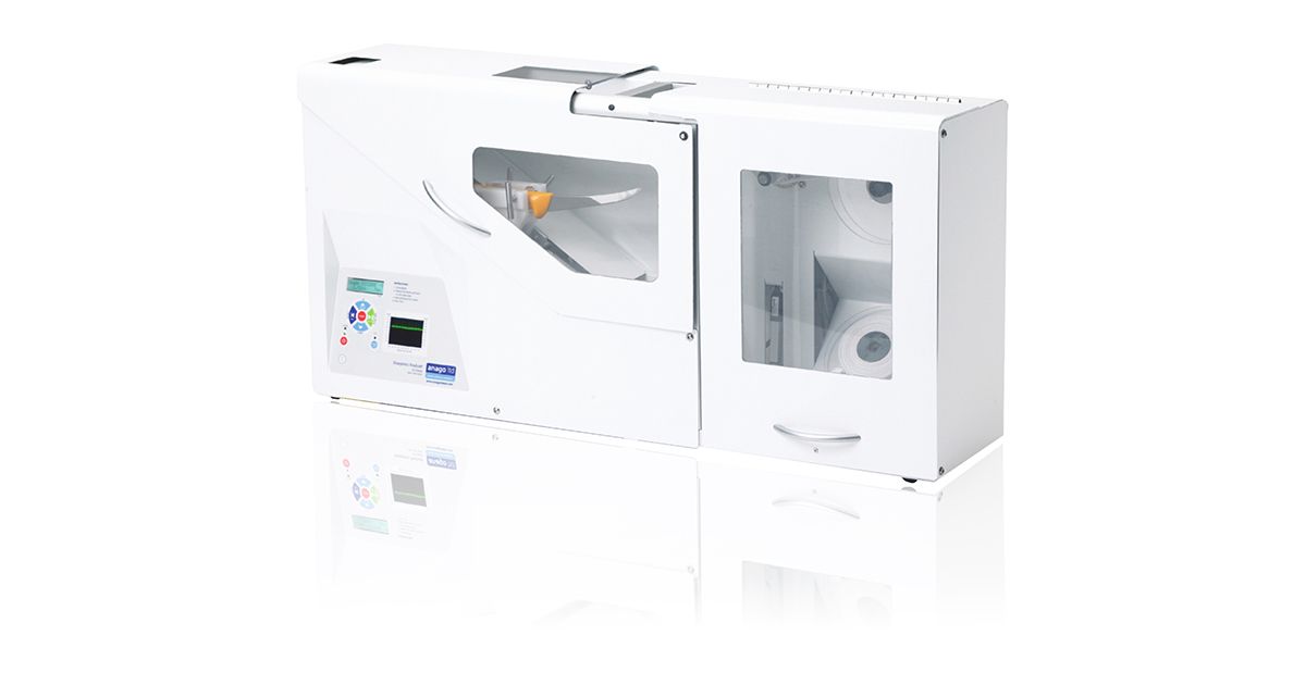 Sharpness Testing - Anago Automated Knife Sharpness Tester Australia