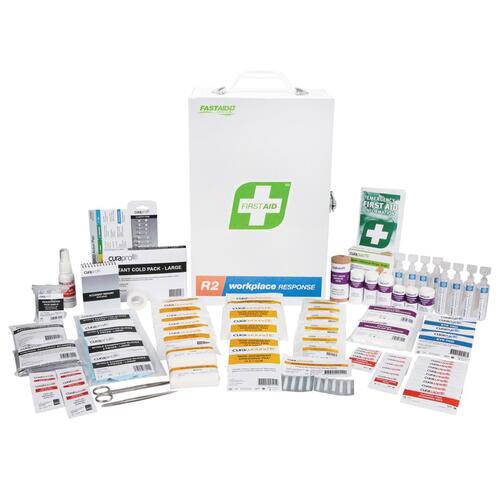 Wall Mountable First Aid Kit