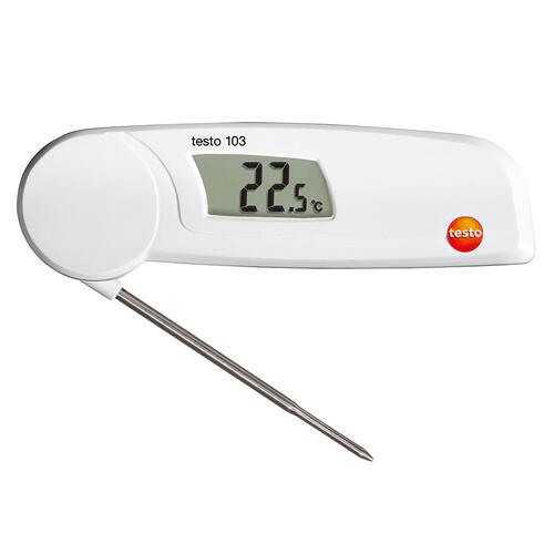 Testo 103 Pocket Folding Thermometer | Highgate Group Australia