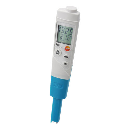 Testo 206 pH1 Meter Kit | Highgate Group Australia